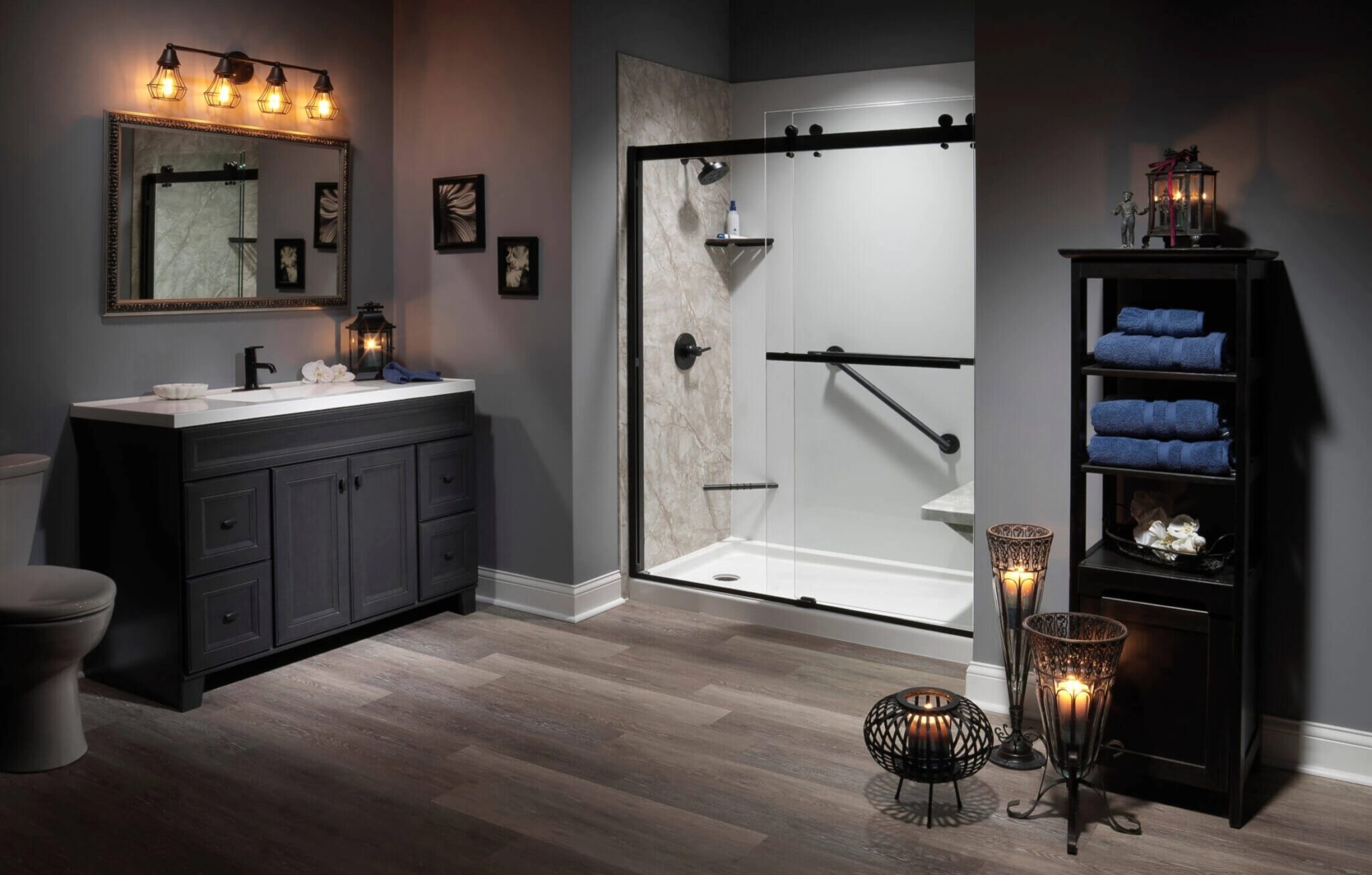 Shower Installation in Boston | Bath World of Boston